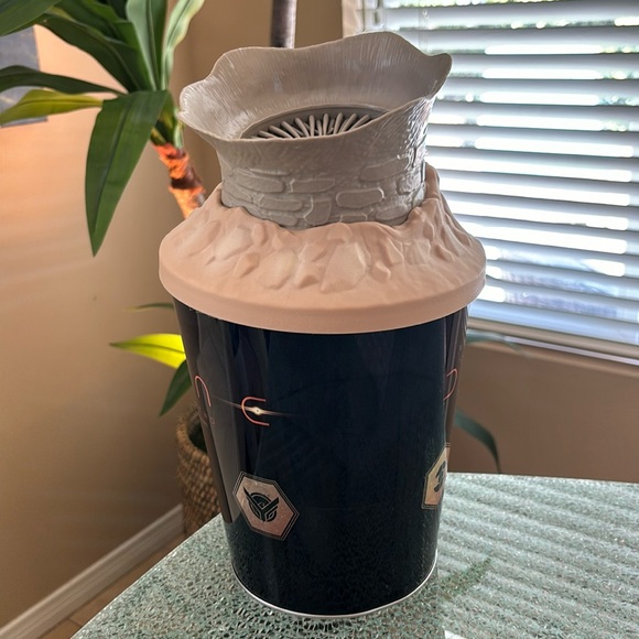 AMC | Other | Dune Part Two 2 Sand Worm Popcorn Bucket Amc Novelty Used ...